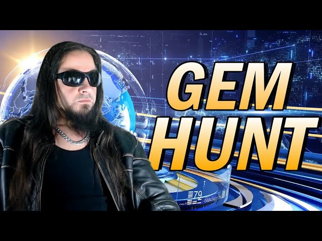 November 22nd - Gem Hunt