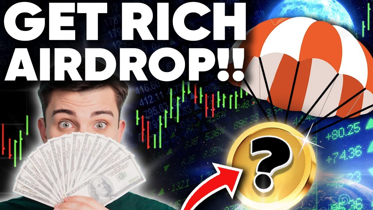 The BIGGEST Airdrop Of 2022 Will Create New Millionaires!!